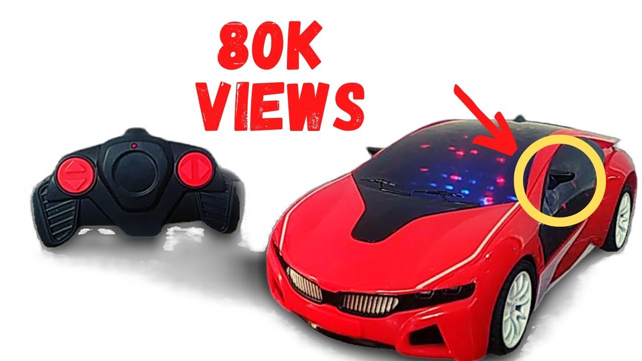 Drive to Victory: Master the Art of Remote Control Car Racing | 3D ...