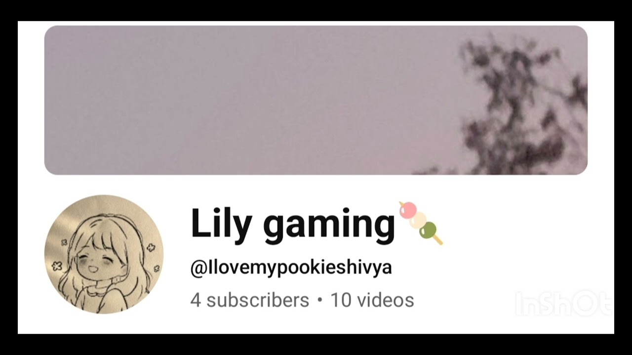 Subscribe to me (lily gaming) and my big sister (hansuja_arigela) - YouTube
