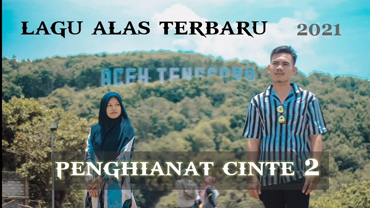 lagu alas terbaru 2021 (Andri boy official) "penghianat cinte 2" - YouTube
