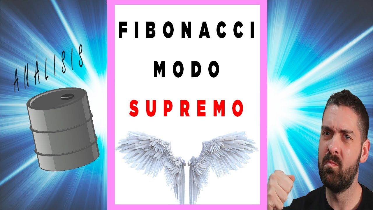💪 El PODER de FIBONACCI en el REBOTE 🛢 Análisis técnico Petróleo ( WTI ...