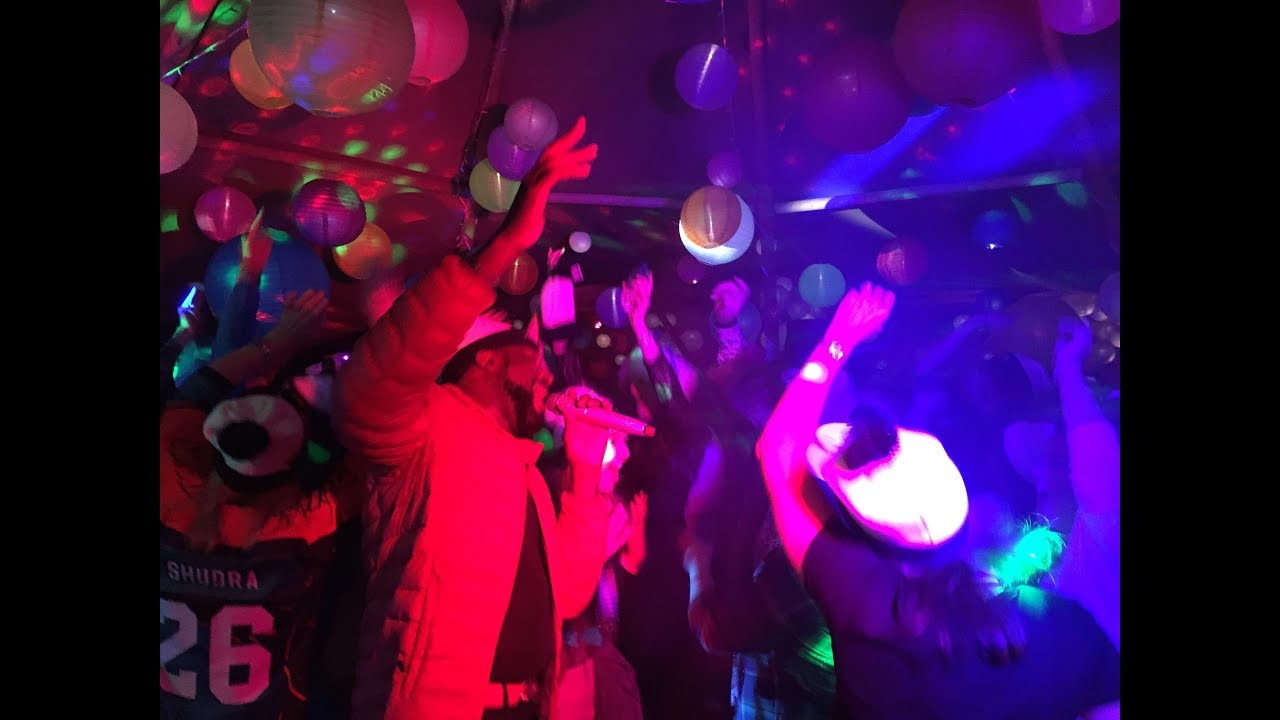 Fil Straughan performing Disco Inferno at Heaths 50th 14-10-17 - YouTube