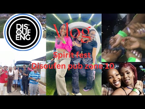 VLOGTOBER EP 4(vlogy vlog , disoufeng Pub spirit fest event join us ...