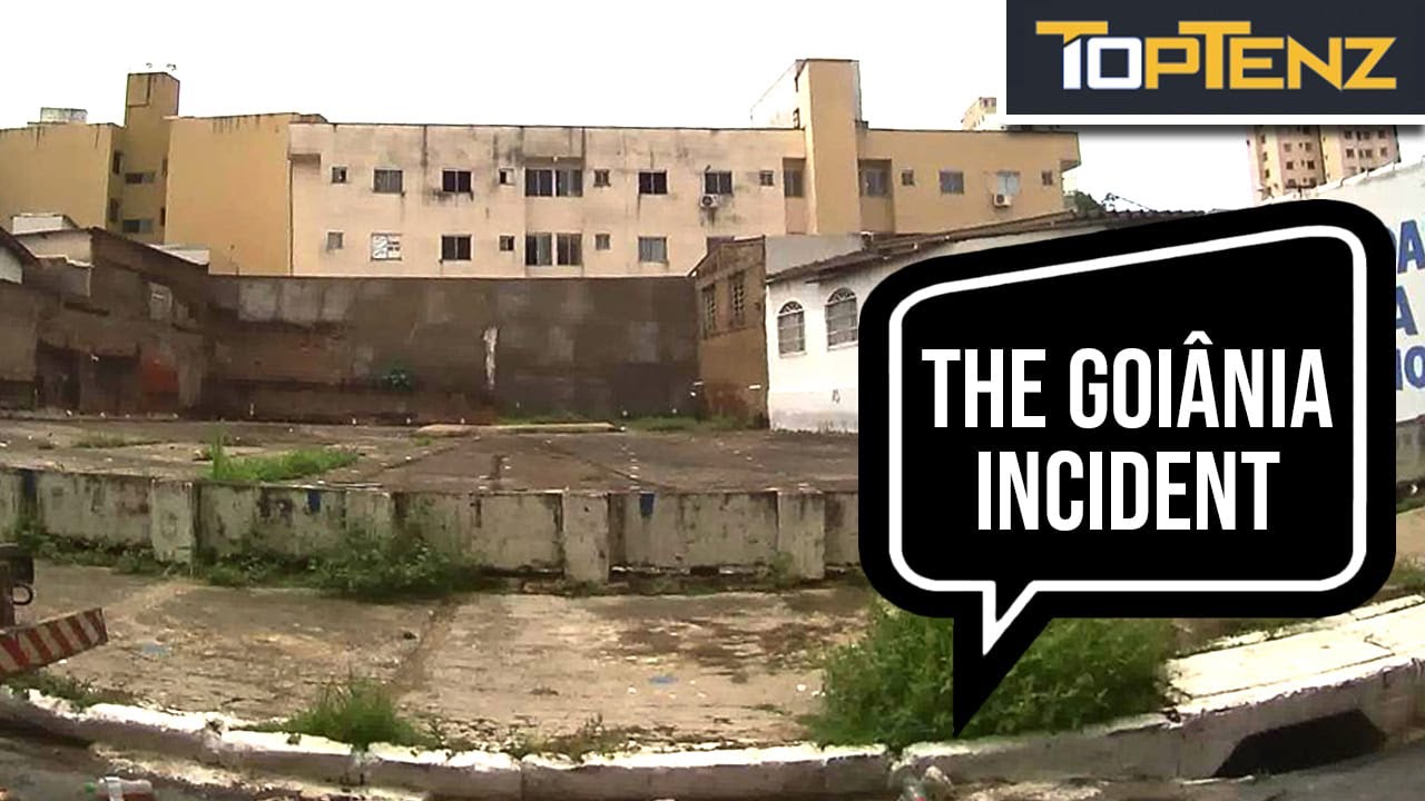 The World's Most Interesting Nuclear Sites - YouTube