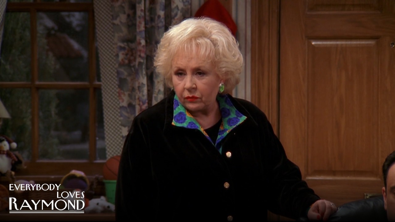 Grandma Marie Is Hip on the New Toy Trends | Everybody Loves Raymond ...