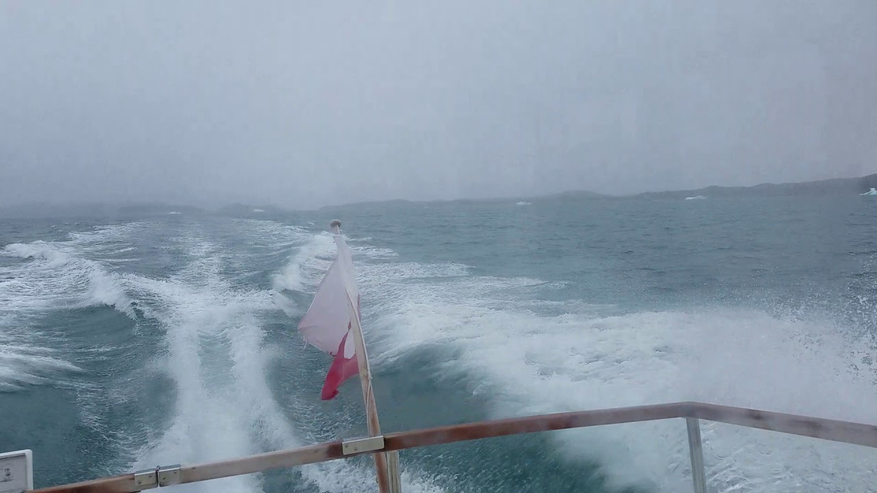 Bumpy Boat Ride - YouTube