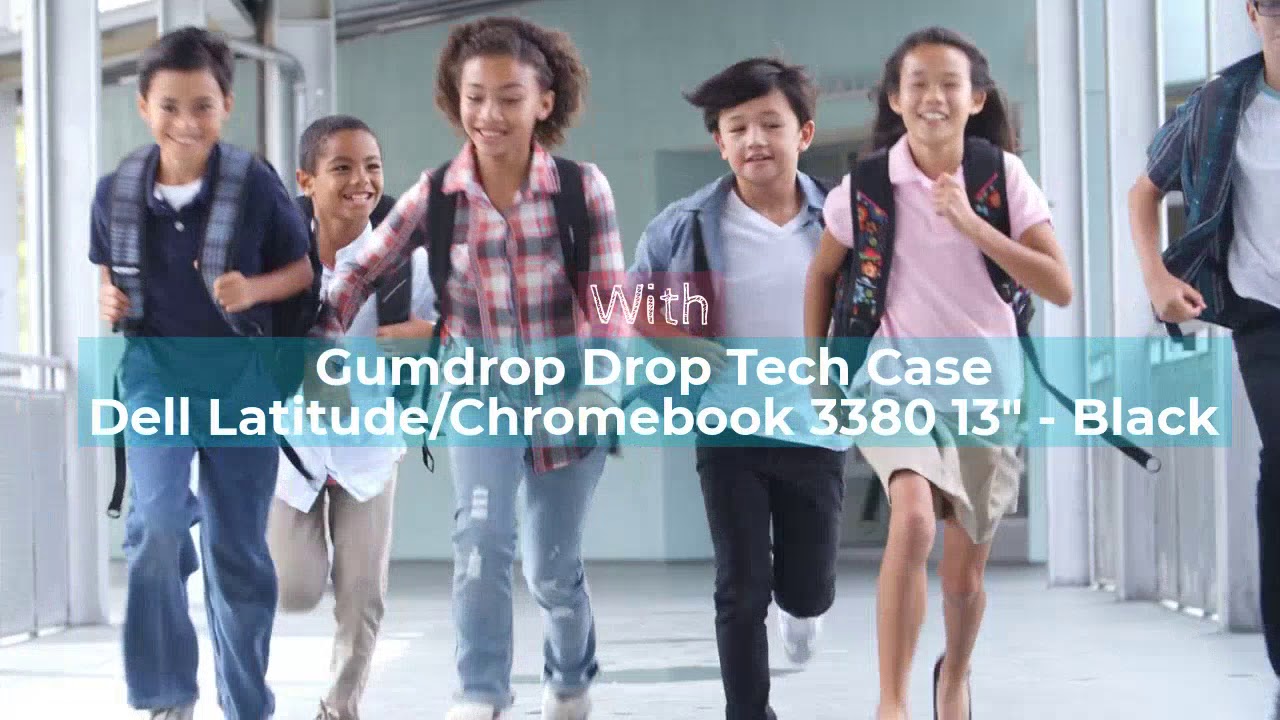 Edu Store Australia - Gumdrop Drop Tech Case Dell Latitude/Chromebook ...