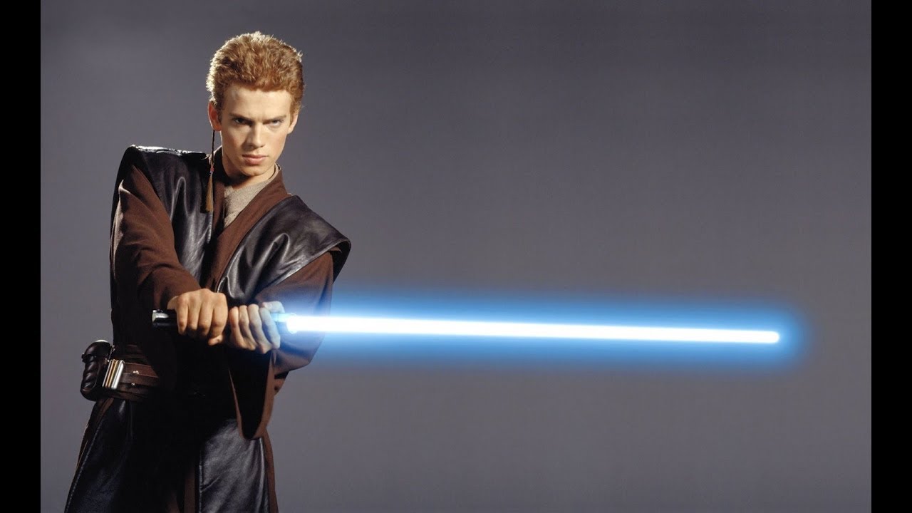 Star Wars - Episode II: Attack Of The Clones: "Anakin" TV Spot - YouTube