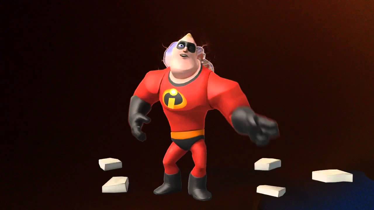 DISNEY INFINITY: ACTION! POWERED BY IMAGINATION - YouTube