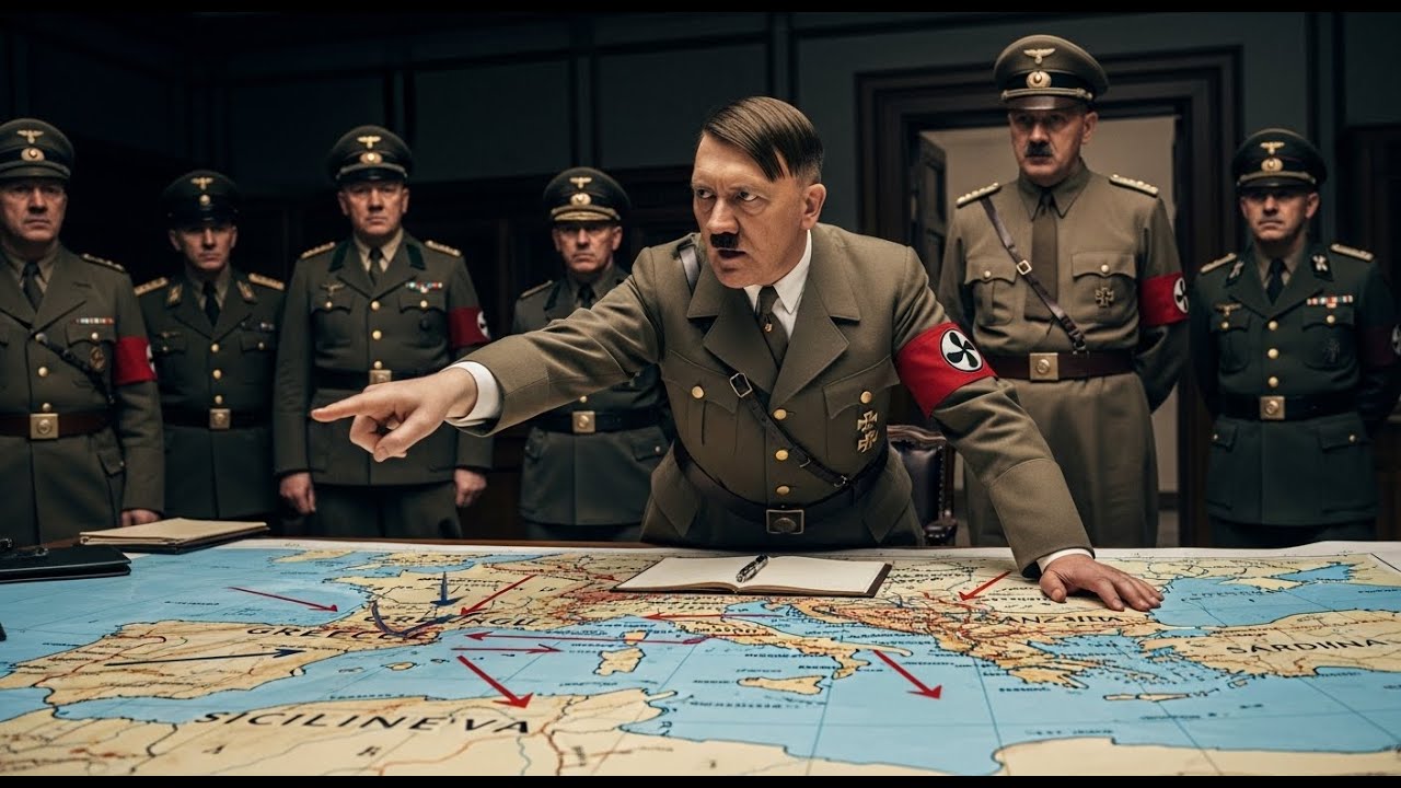 The Ghost Army That FOOLED Hitler How WWII Was Won By Illusions and ...