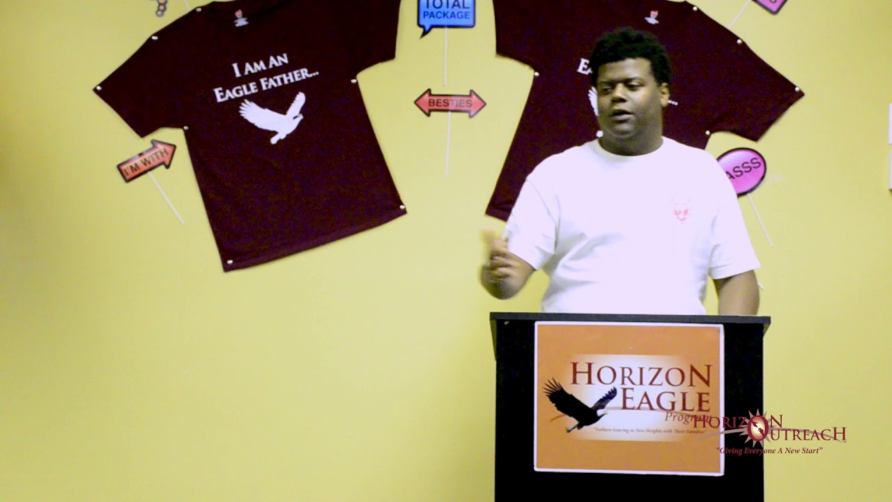 Horizon Outreach-Alfred Pierce New Start Testimonial - YouTube