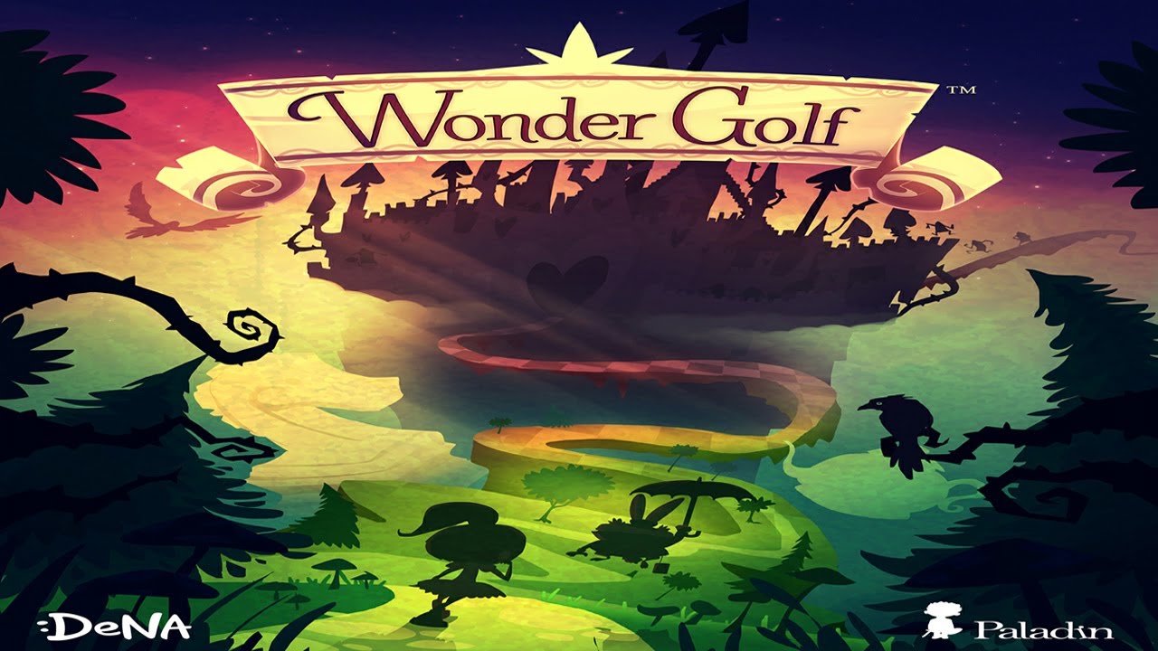 Wonder Golf - Universal - HD (Sneak Peek) Gameplay Trailer - YouTube