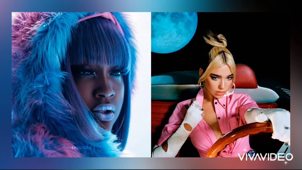 Cupcakke And Dua Lipa Duck Duck Goose Levitating Mashup Youtube