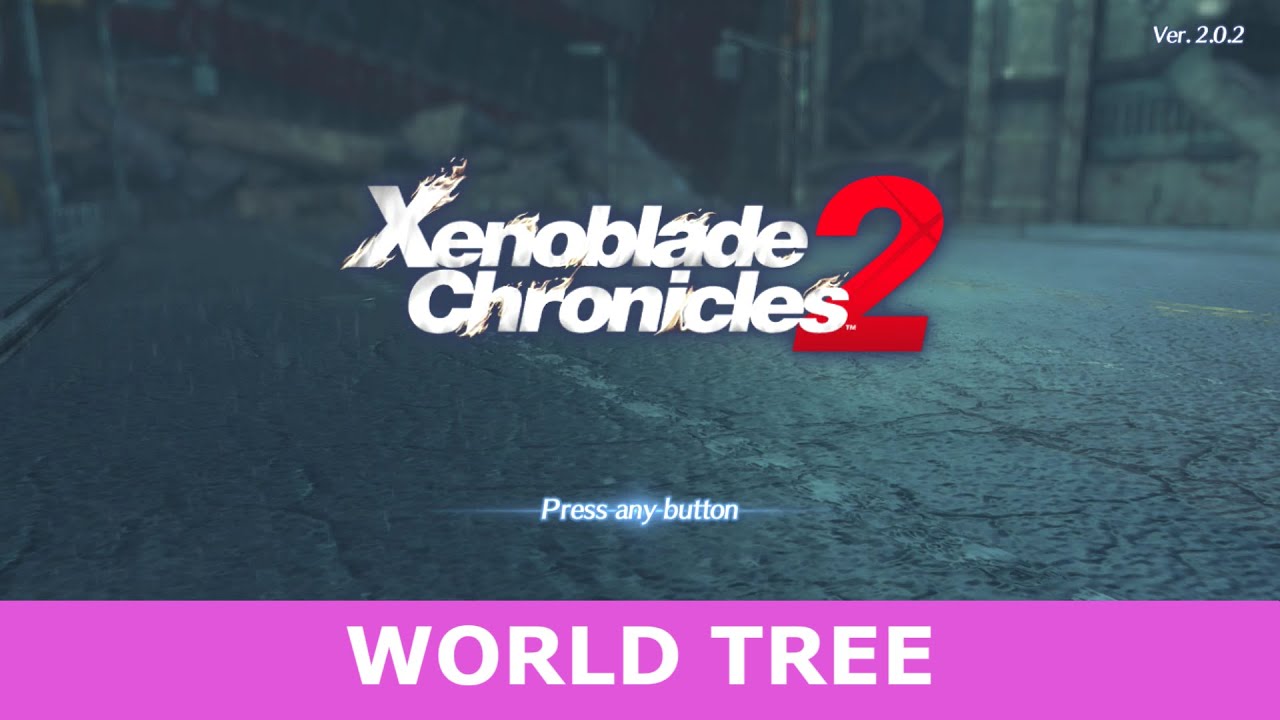 Xenoblade Chronicles 2 - Chapter 8 - Main Quest World Tree - 69 - YouTube