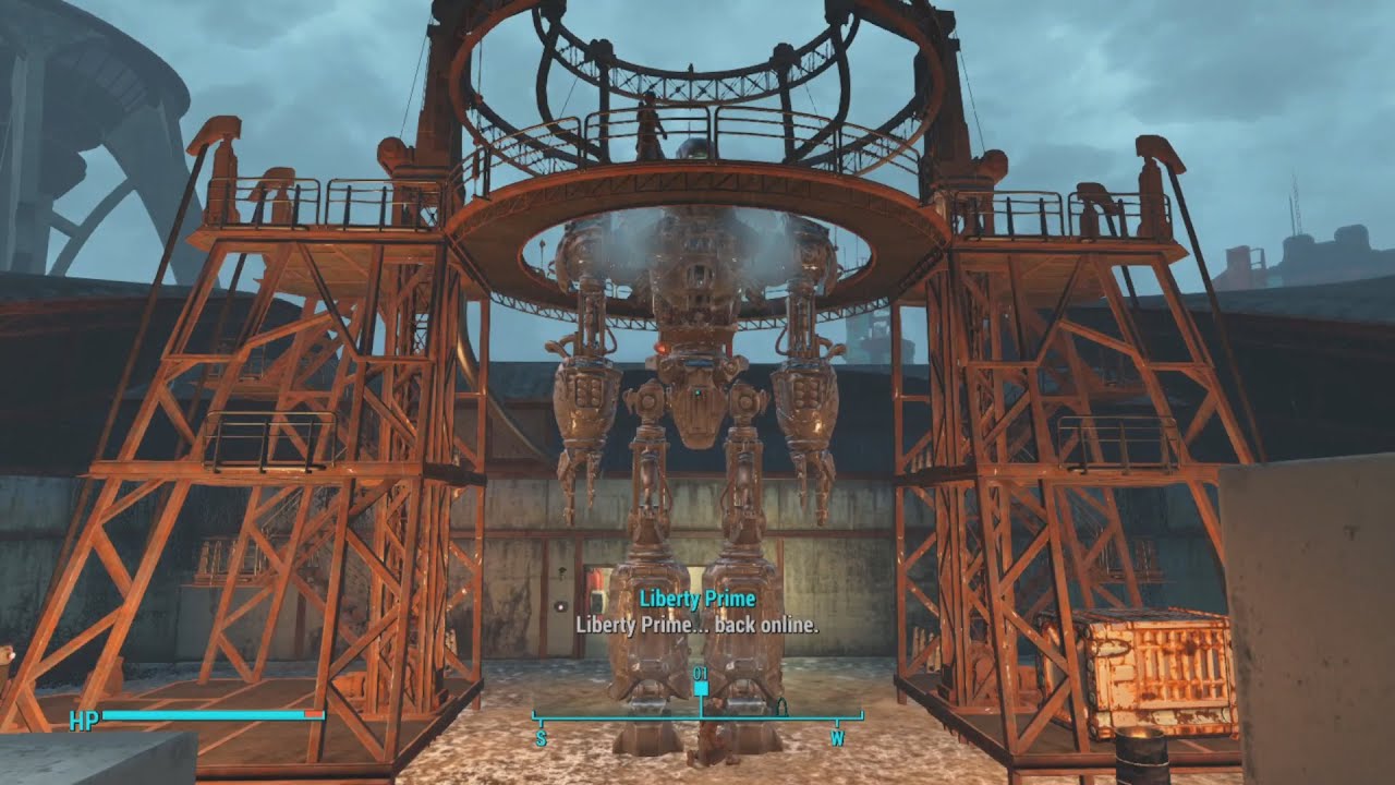 Fallout 4 Live! #15 | Mass Destruction - YouTube