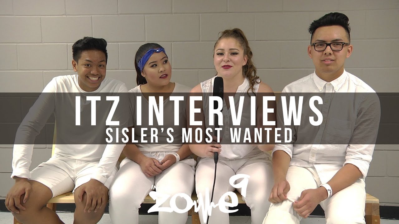 Sisler's Most Wanted - Varsity Interviews - YouTube