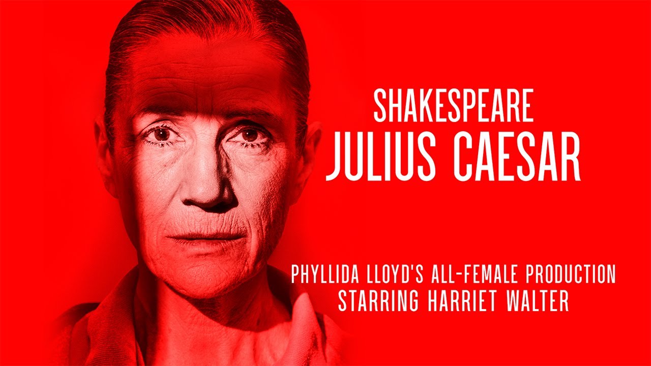 Julius Caesar Trailer - YouTube