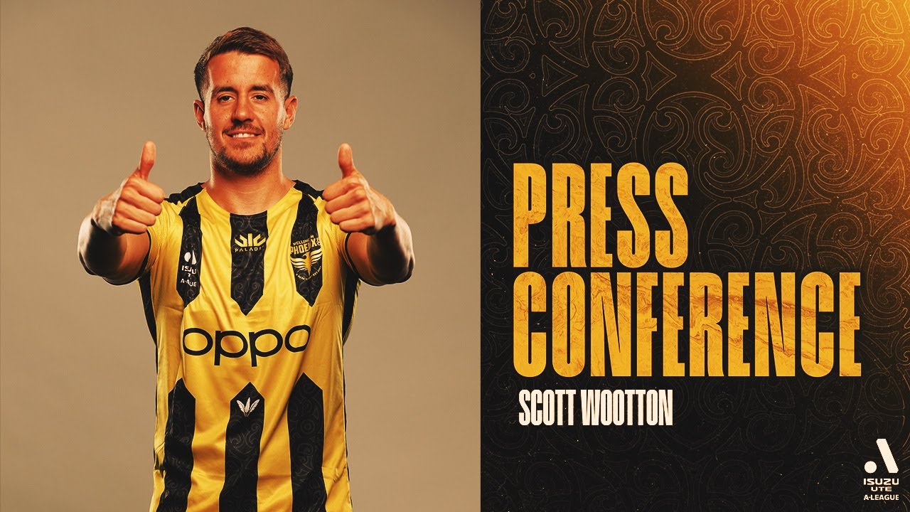 Scott Wootton on this weekend's double header - YouTube