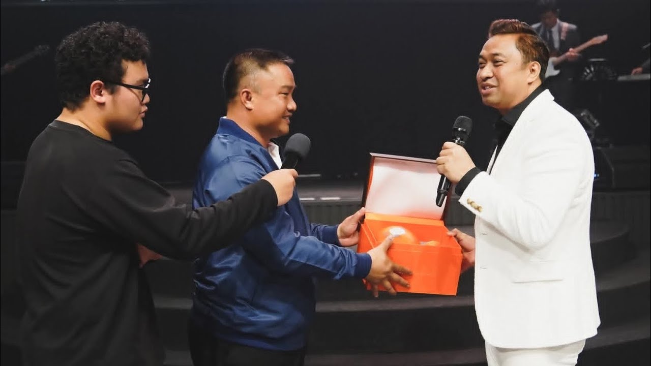 Myanmar Sermon Pastor David lah - YouTube