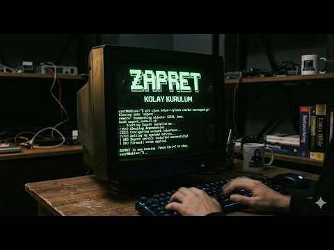 Linux’te Zapret Nasıl Kurulur  Kolay ve Hızlı 2026