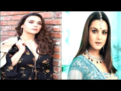Preity Zinta Fitness Video | Preity Zinta Workout Video l Preity Zinta Gym Video l@Bollywood B City