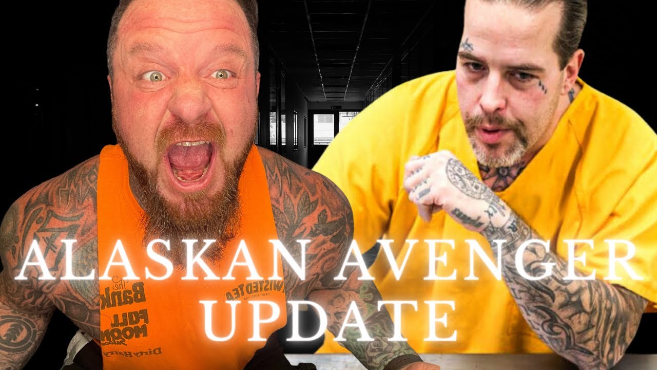 ALASKAN AVENGER UPDATE - YouTube