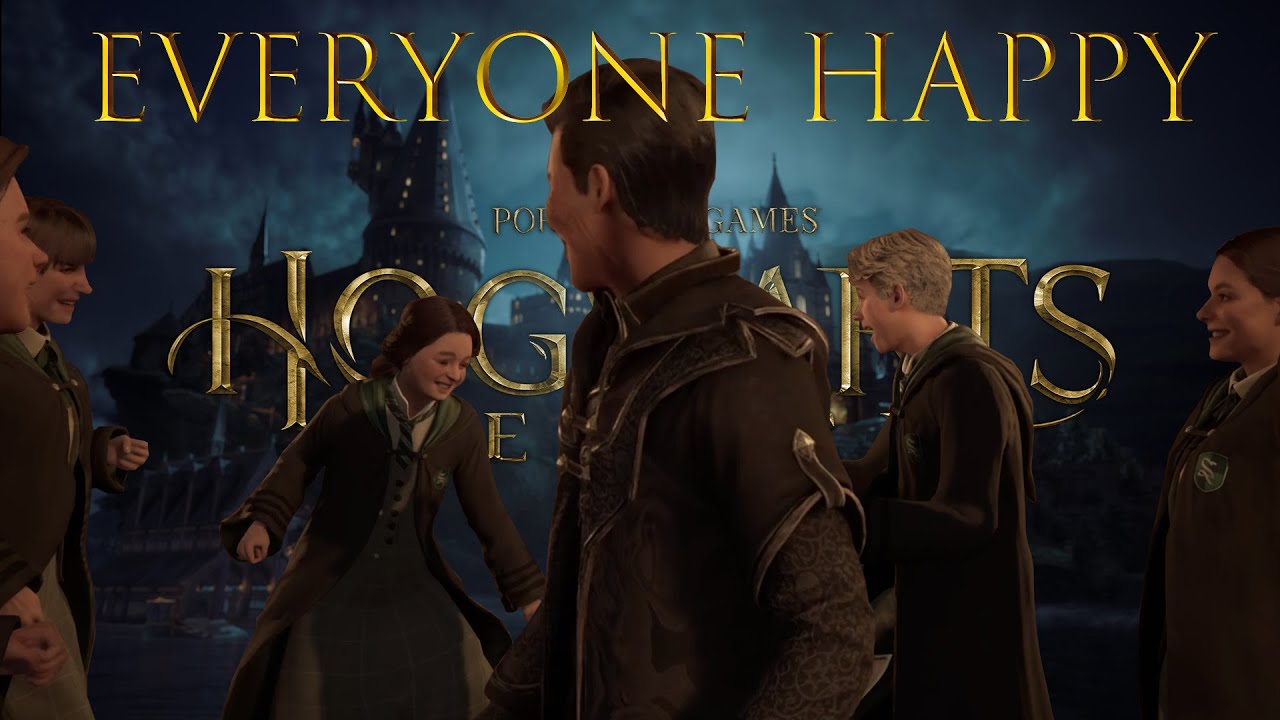 Hogwarts Legacy - The END - part 16 - YouTube
