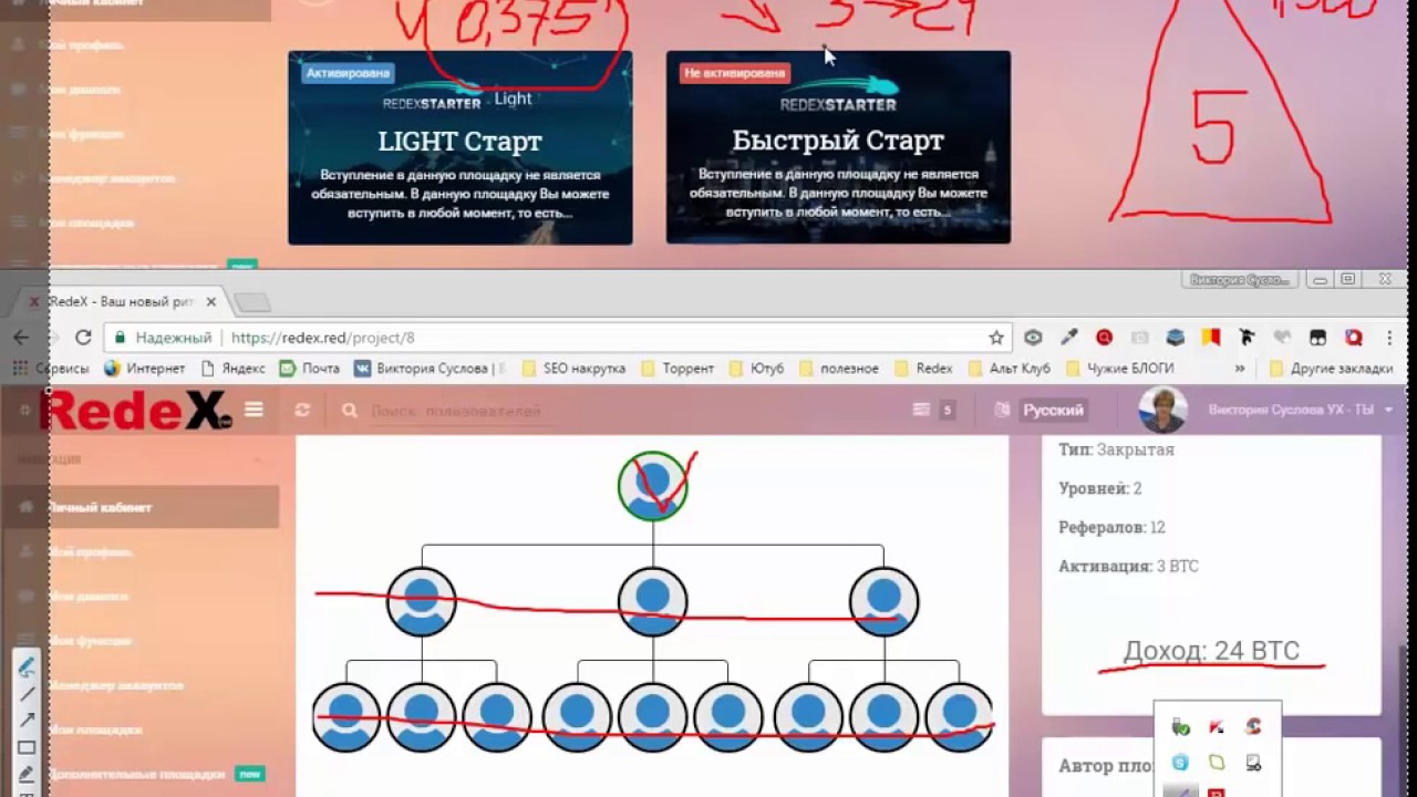 Redex Редекс Понять Бонусные площадки за 3 минуты 1 - YouTube