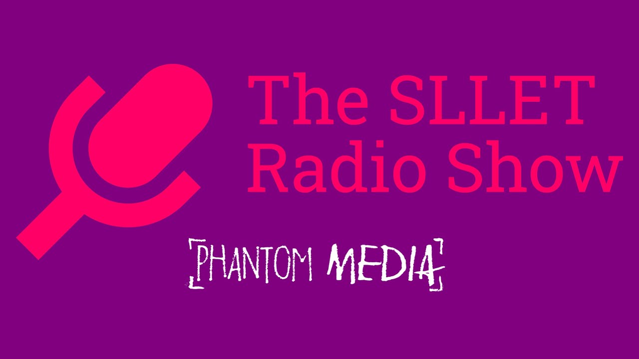 The SLLET Radio Show - 8th June 2022 - YouTube
