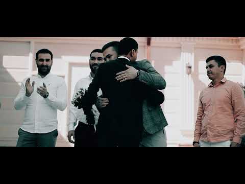 Jasur & Jasmina Wedding Day Samarkand Montage