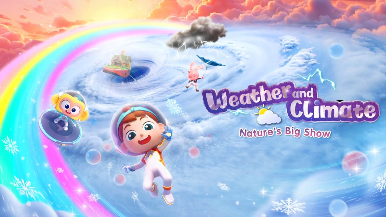 Weather & Climate| Unleash the Forces of Nature! - YouTube