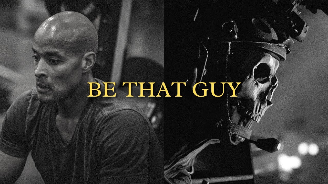 BE THAT GUY - Wake Up Early, Start Your Day Right! Listen Every Day ...