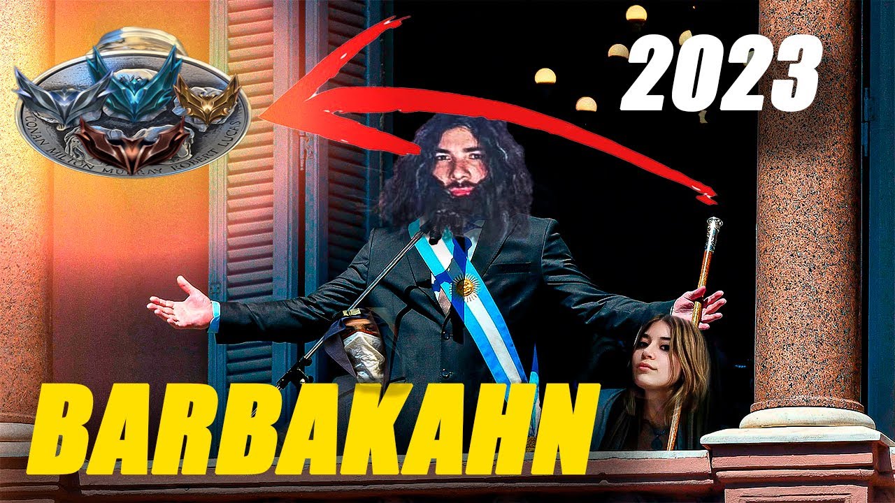 Lo mejor de Barbakahn 2023 - YouTube