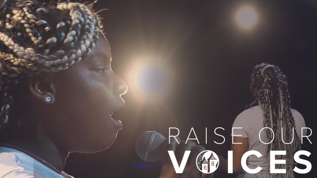 Raise Our Voices -Amari Lewis Sings “A Change is Gonna Come” - YouTube