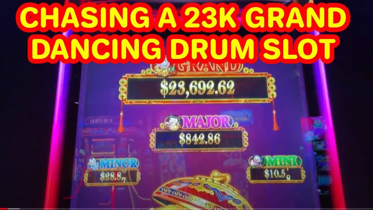 Secrets to Winning Big on Dancing Drums Slot Machine - YouTube