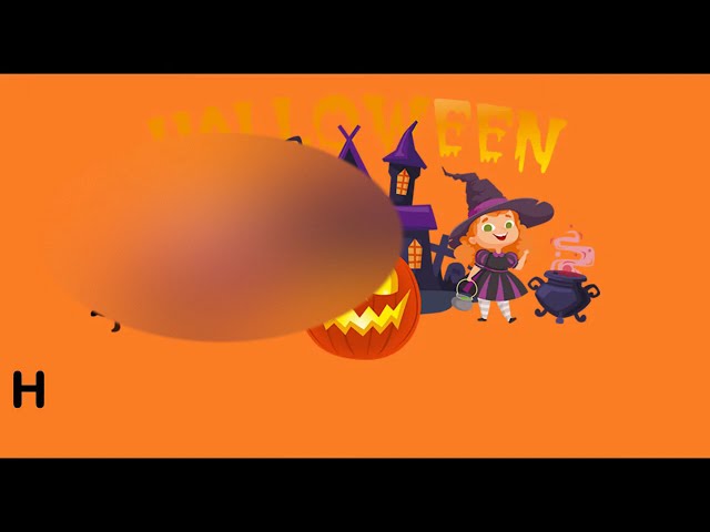 Halloween Grammar Game guided gramma…: English ESL video lessons