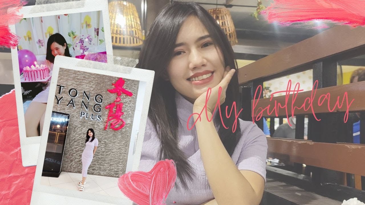 Tong Yang Birthday Celebration 2022 - YouTube