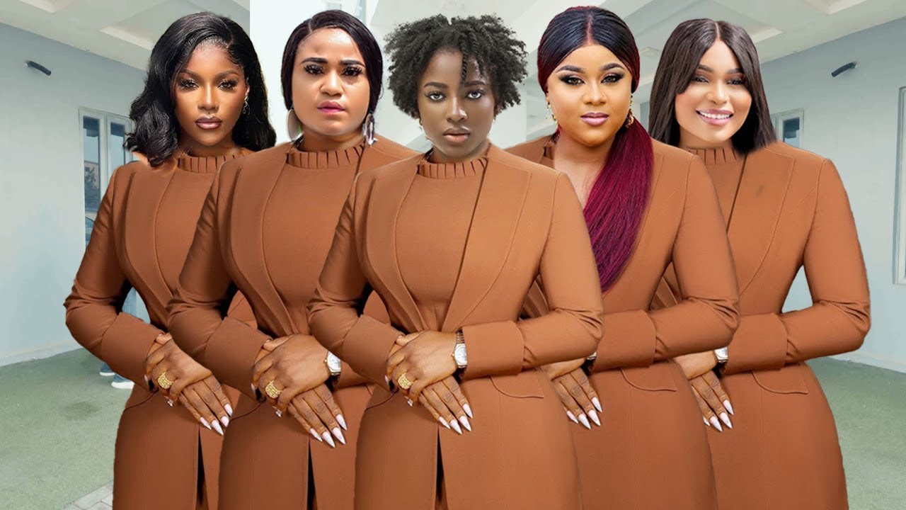 Wives Vibes In 2026 (FULL MOVIE) Ella Idu And Rosabella Andrew Latest ...