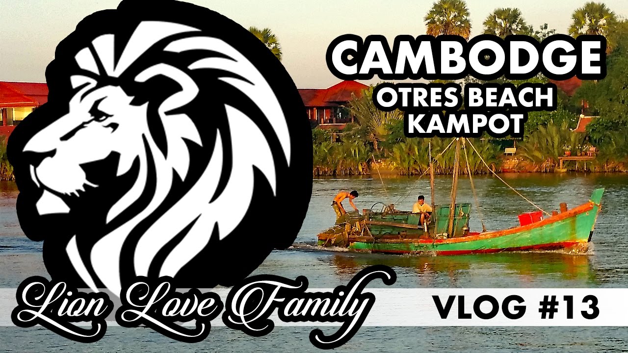 CAMBODGE : Bienvenue chez les pirates !! - Otres Beach/Kampot - YouTube