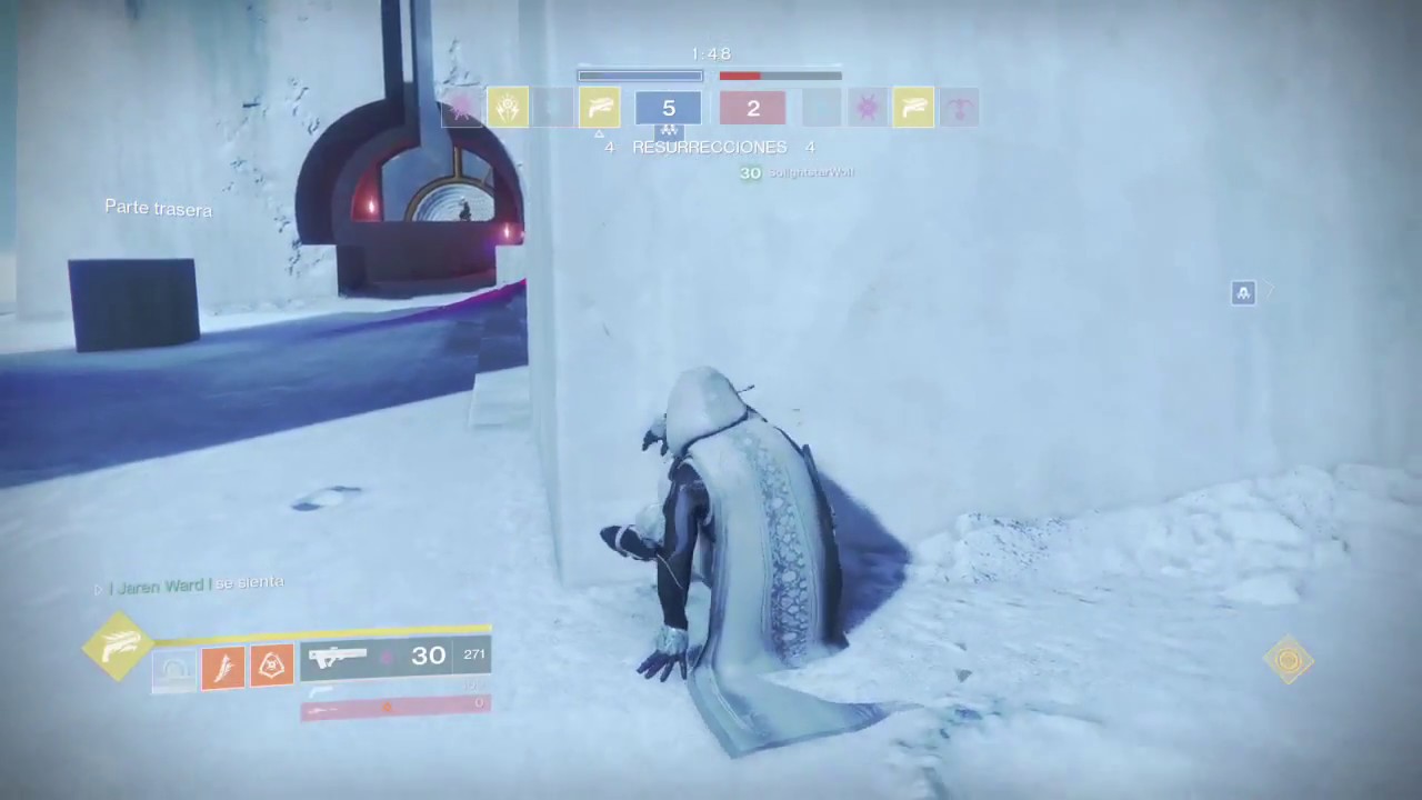 Destiny 2 - Jaren Ward - gunsilnger (3) FAST - YouTube