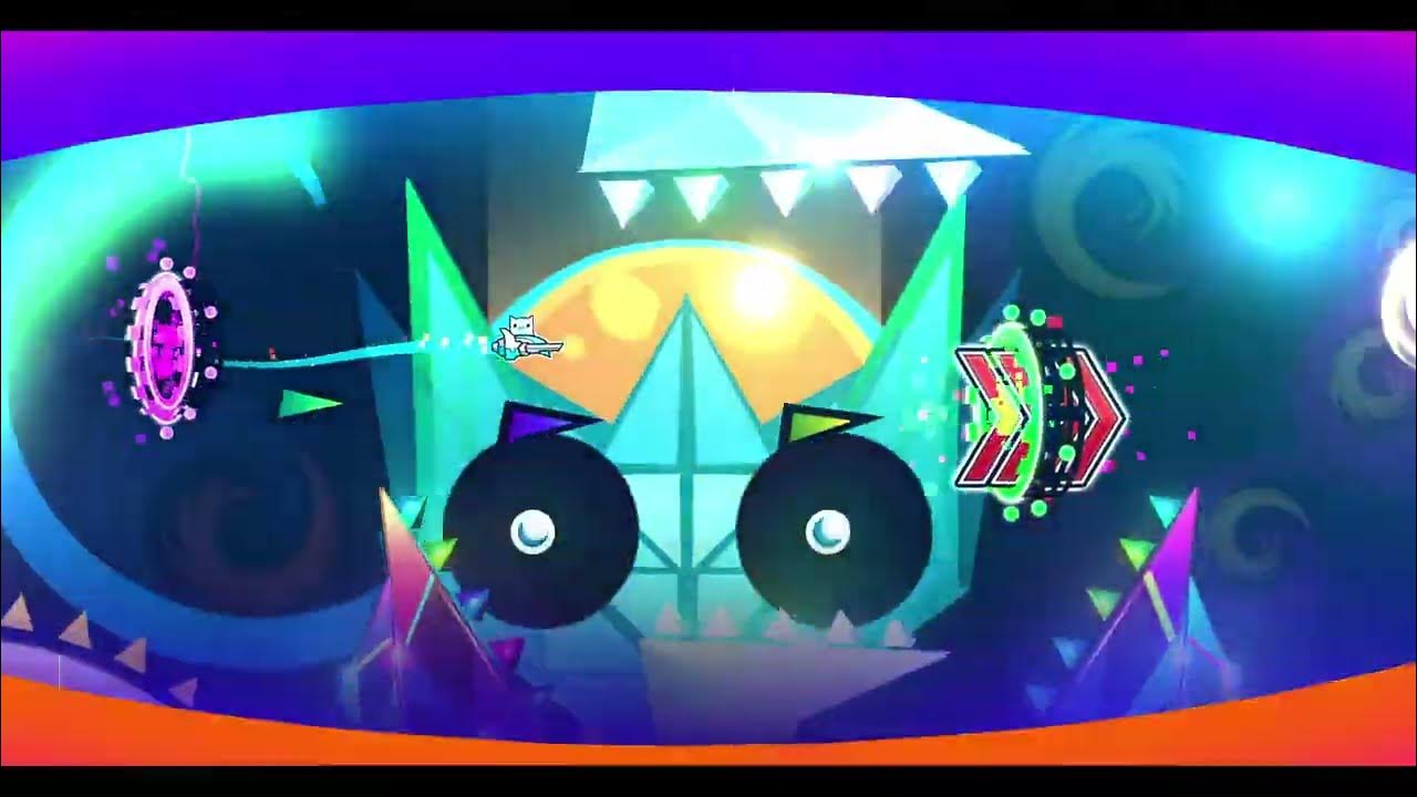 Yeux by ElMatoSWAG | Geometry Dash 2.11 - YouTube