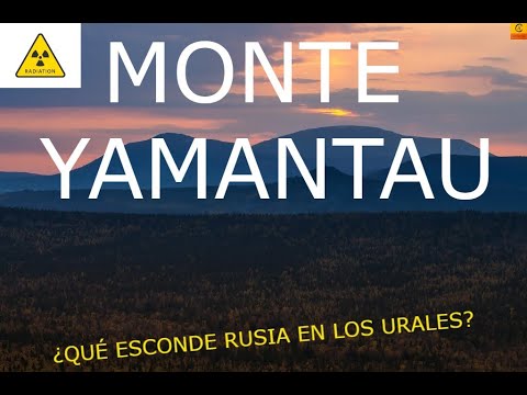 YAMANTAU: LA CIUDAD SUBTERRÁNEA DONDE RUSIA ESCONDE SU ARMA SECRETA ...