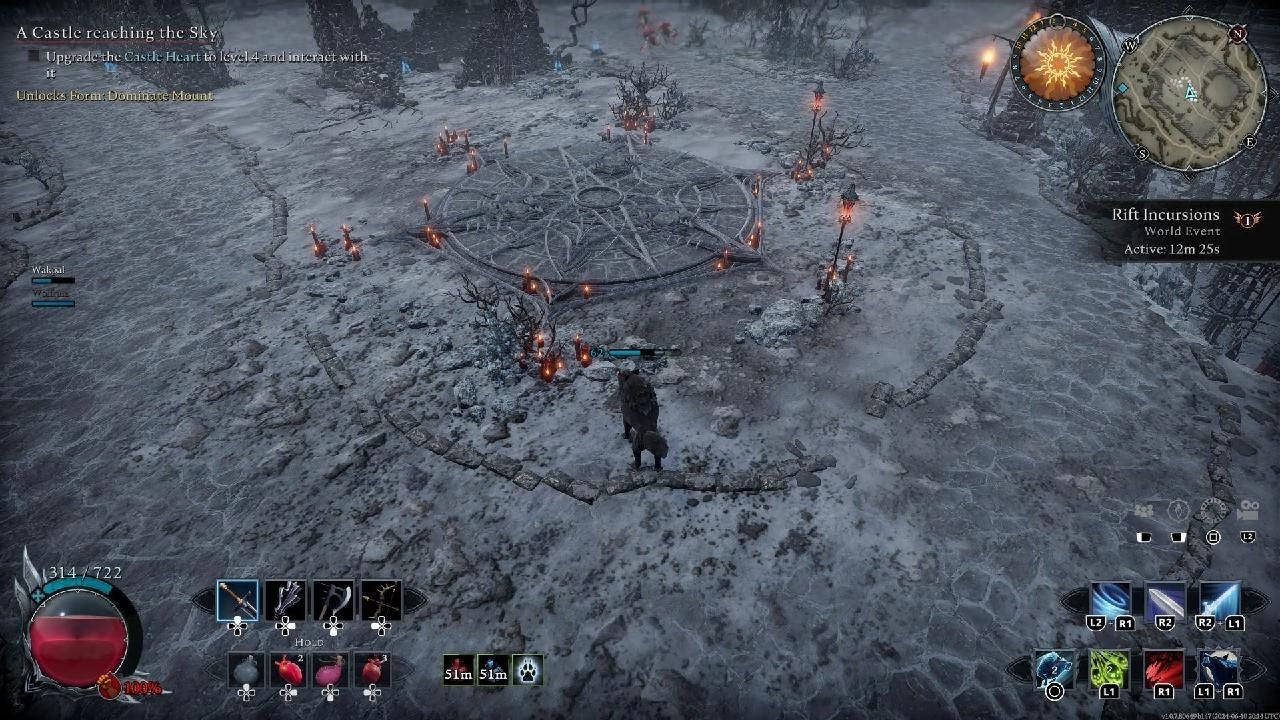 V Rising Rift Incursion - YouTube