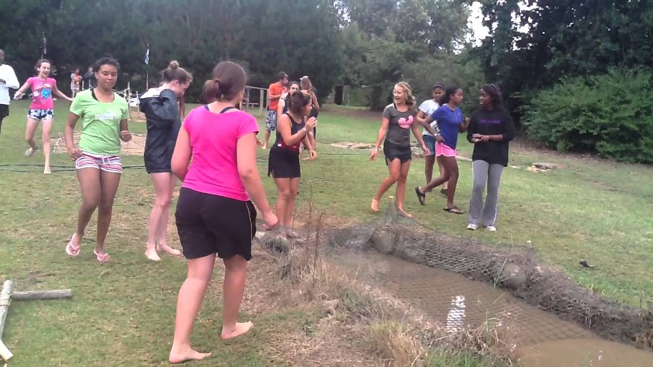 Wynberg Girls' High School Grade 9 Camp - YouTube