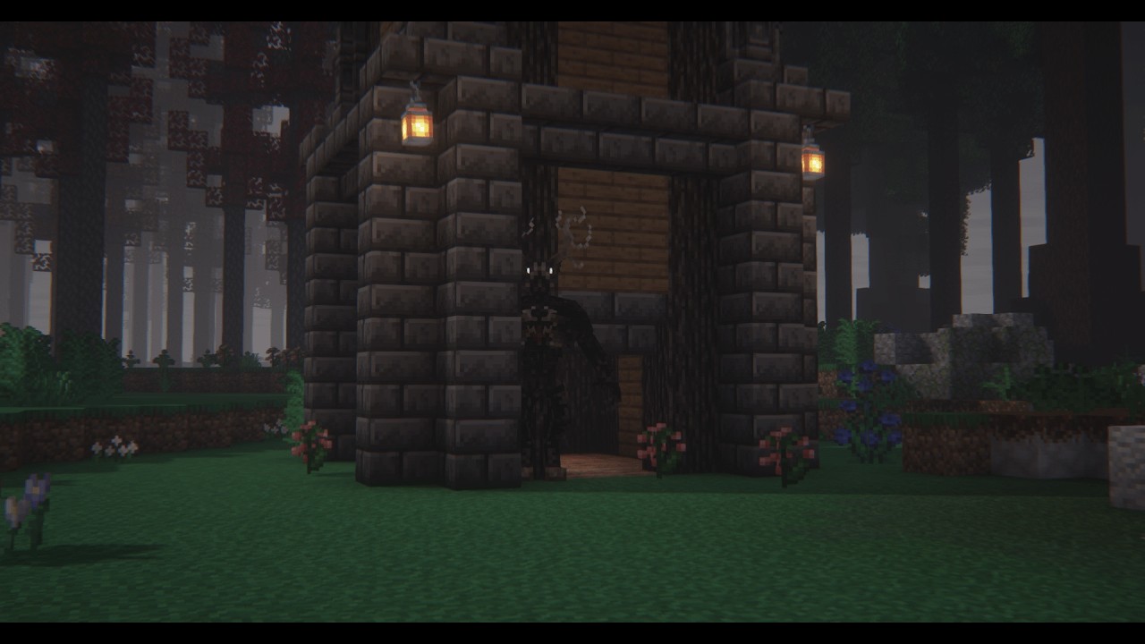 Getting HUNTED by Monsters - Horror Minecraft - Ep 3 - YouTube