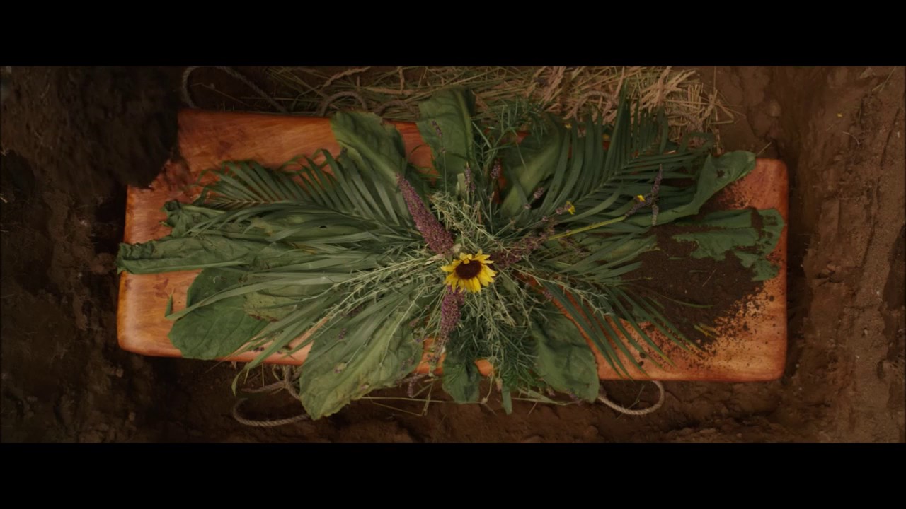 The Shack - Funeral Scene - YouTube