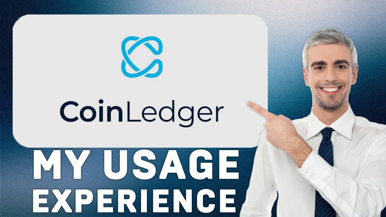 CoinLedger Crypto Tax Platform Review | My Usage Experience - YouTube