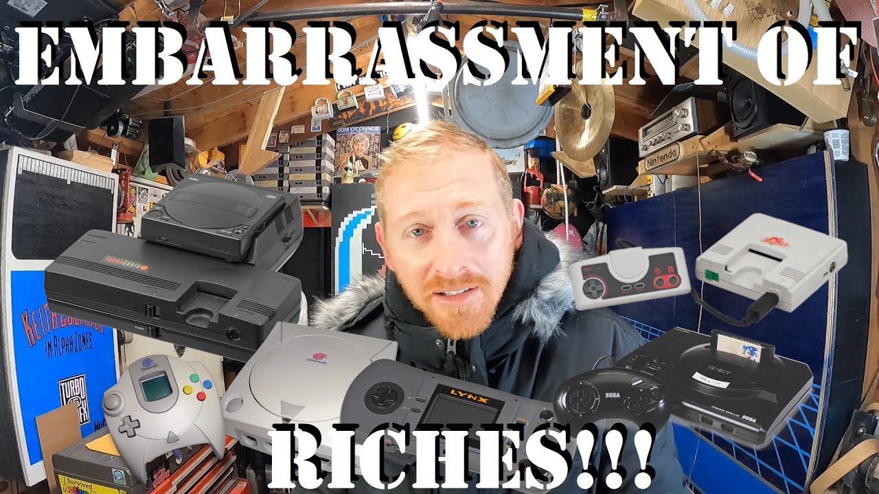 Random Consoles on a God Given SNOWDAY!! - YouTube