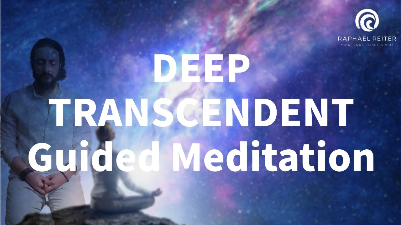 Guided Meditation for Transcendence | Cultivate Gratitude & Inner Peace ...