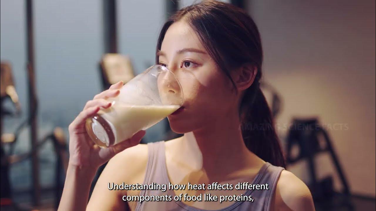 The Chemistry of Cooking: How Heat Transforms Ingredients - YouTube