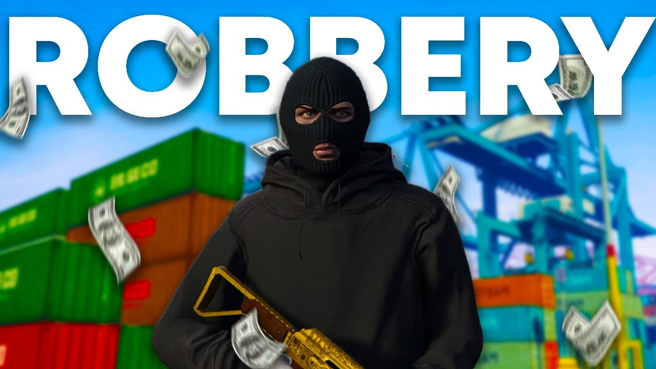 Becoming a Thief in GTA Online… - YouTube